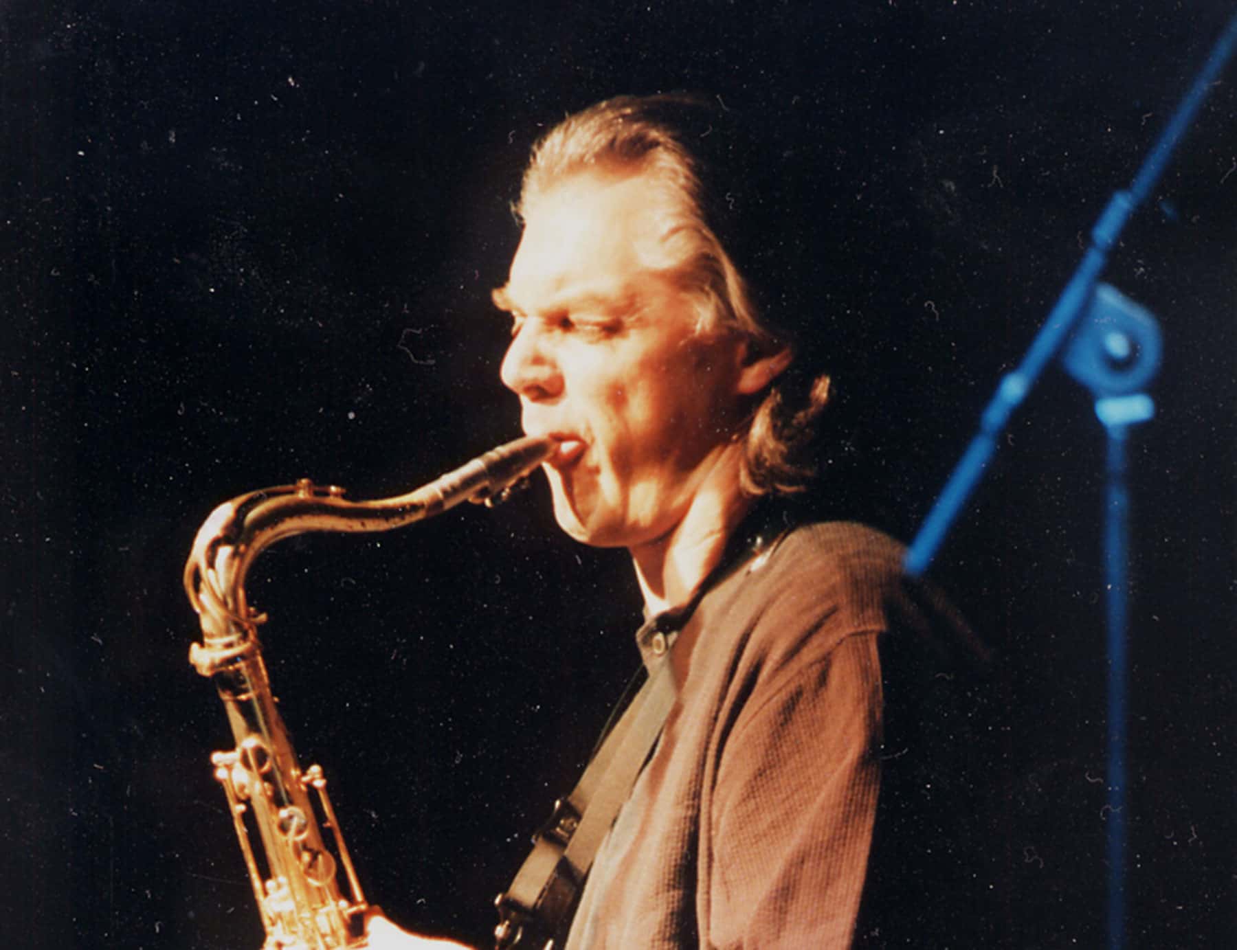 Jan Garbarek – Komma Wörgl