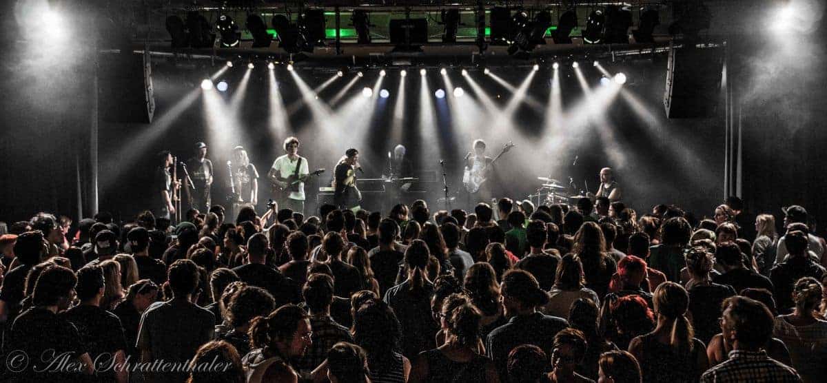 REBEL MUSIG & MOTHERS CAKE – Komma Wörgl