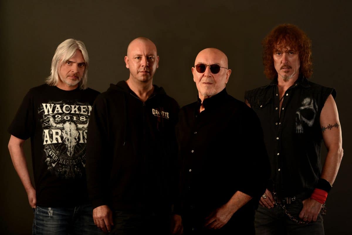 NAZARETH | 50th ANNIVERSARY TOUR – Komma Wörgl