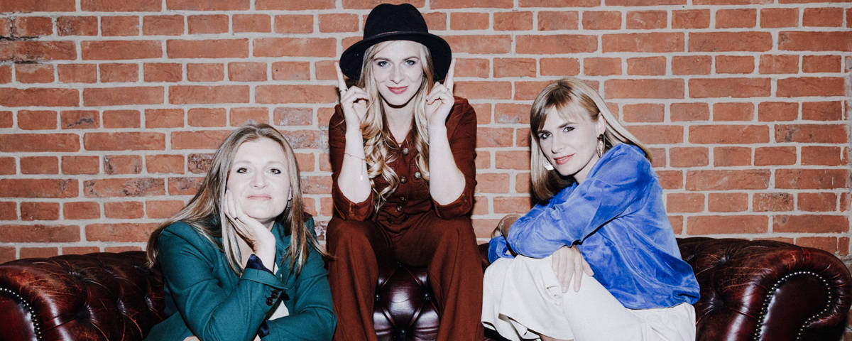 POXRUCKER SISTERS – Komma Wörgl